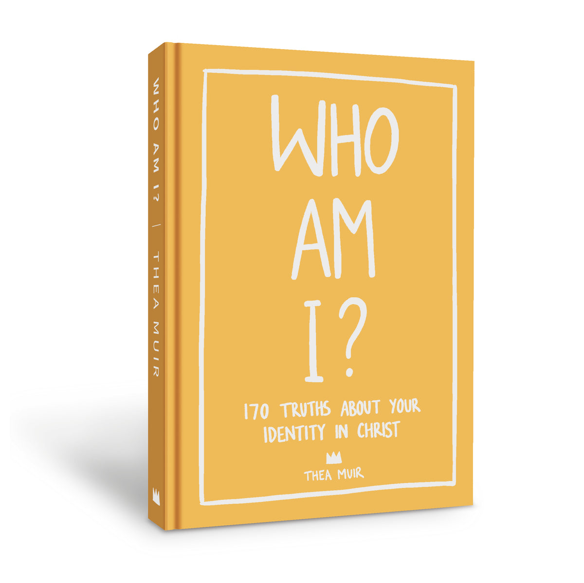 NEW BOOK - Who Am I? – I Am So Many Things