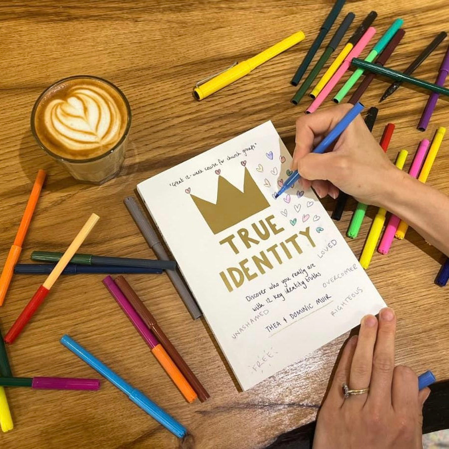 GUESS WHO'S BACK... – I Am So Many Things