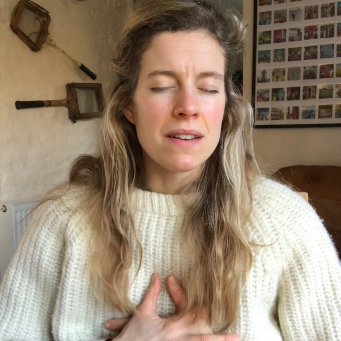 I AM TAKING UP MY CROSS – I Am So Many Things