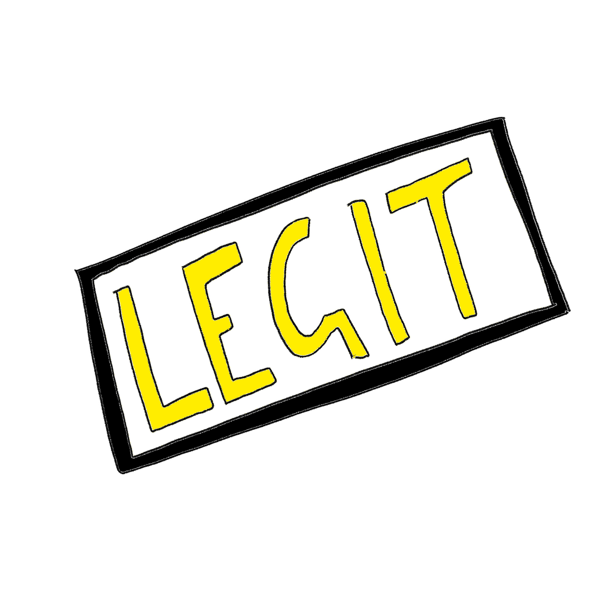 I AM LEGITIMATE – I Am So Many Things