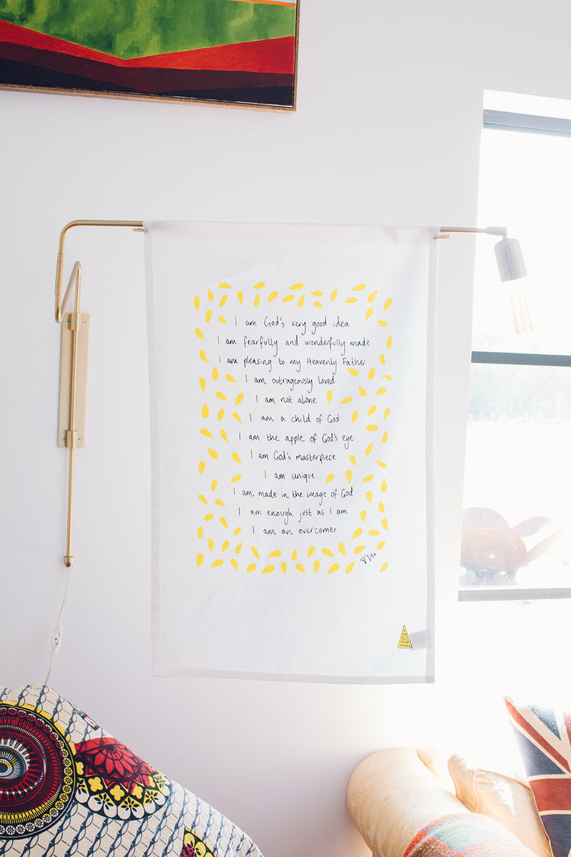 POSTERS – I Am So Many Things