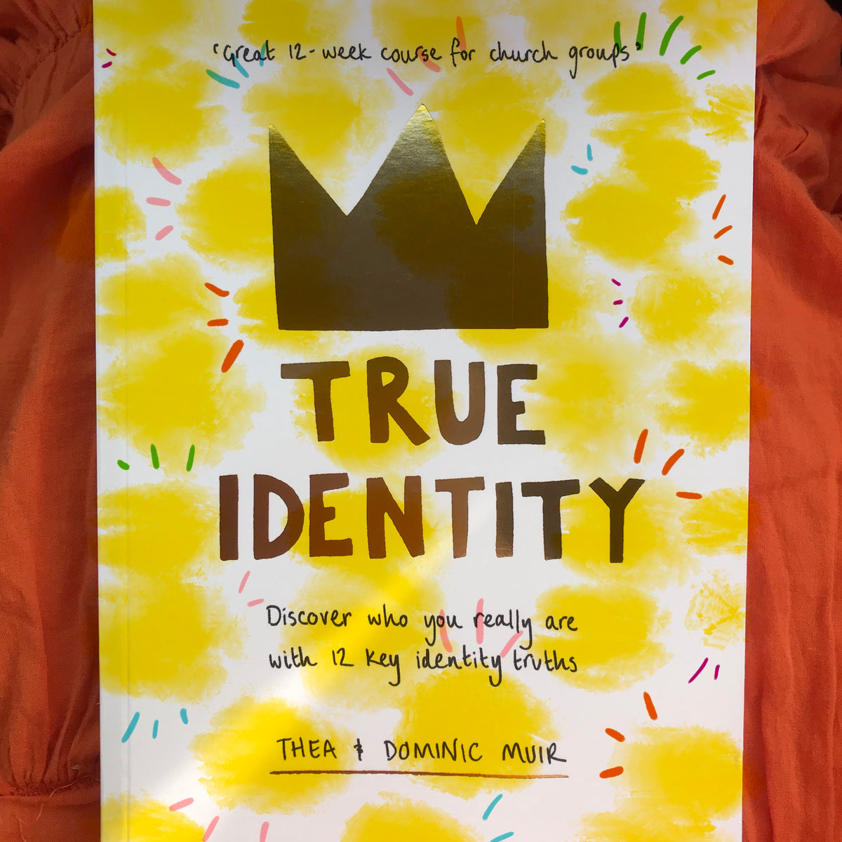 True Identity Course - Individual – I Am So Many Things