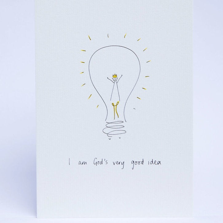 Mixed Pack of 16 Postcards – I Am So Many Things